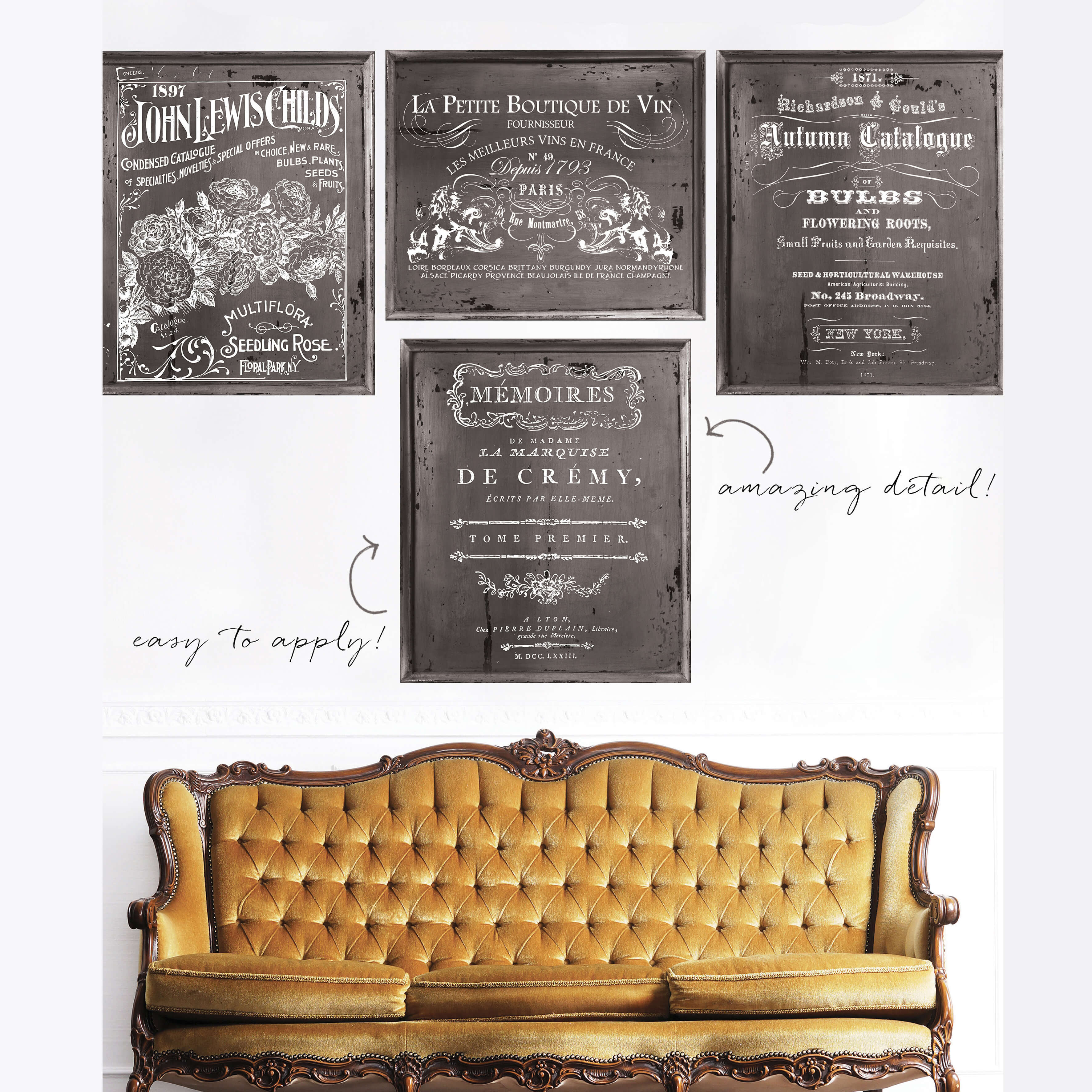 You asked and we listened: IOD Transfers in White! – IOD Public