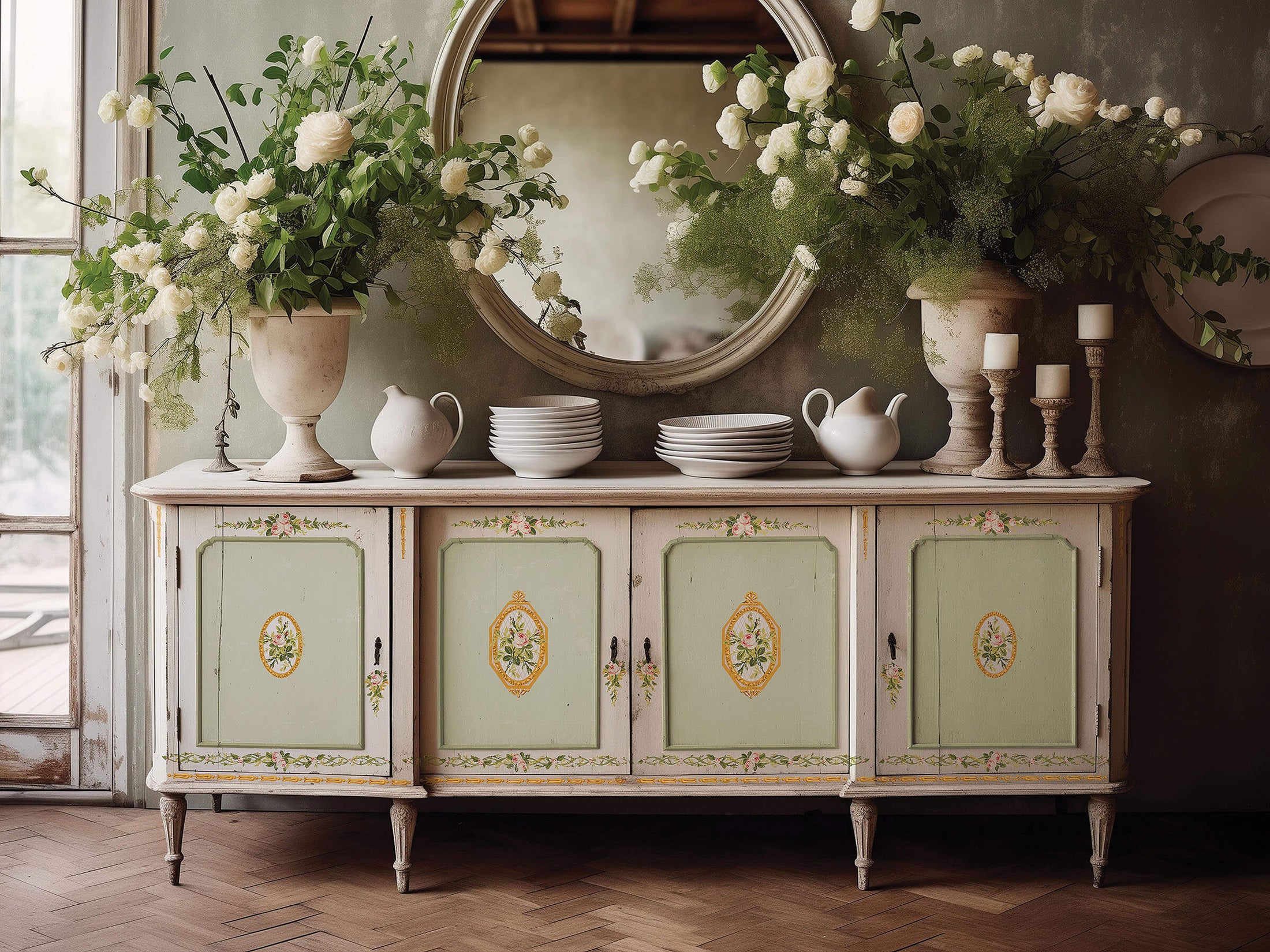 New Product Release: IOD Spring Collection 2024 Paint Inlays – IOD Public