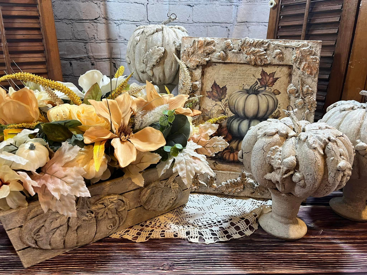 5 Ways to DIY Home Decor This Fall – IOD Public