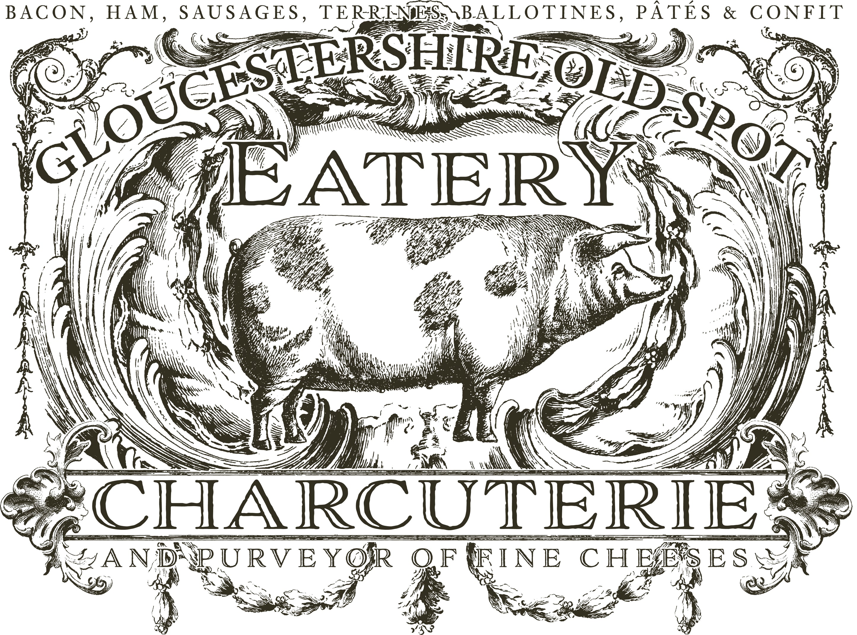 Cotswolds IOD Transfer 12x16 Pad – IOD Public