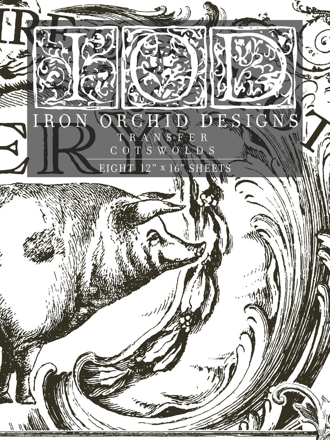 Decor Transfers™ – IOD Public