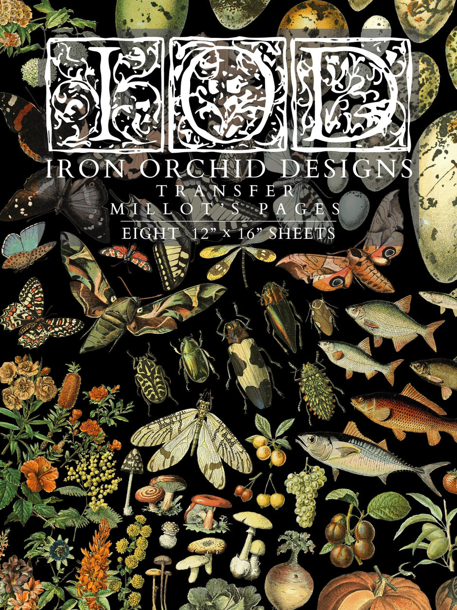 Decor Transfers™ – IOD Public