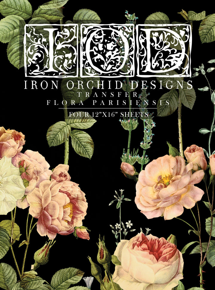 Decor Transfers™ – IOD Public
