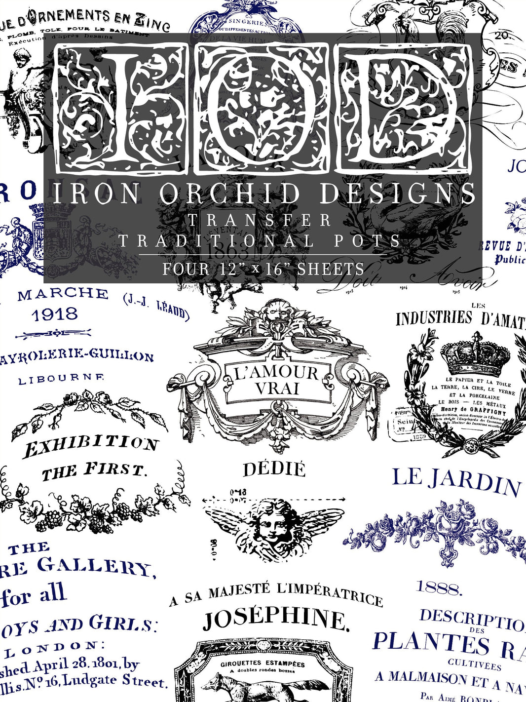 Decor Transfers™ – IOD Public