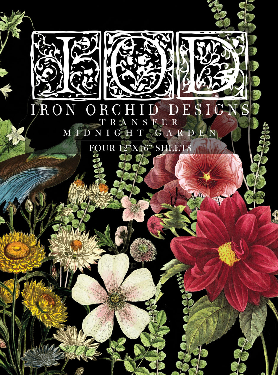Decor Transfers™ – IOD Public
